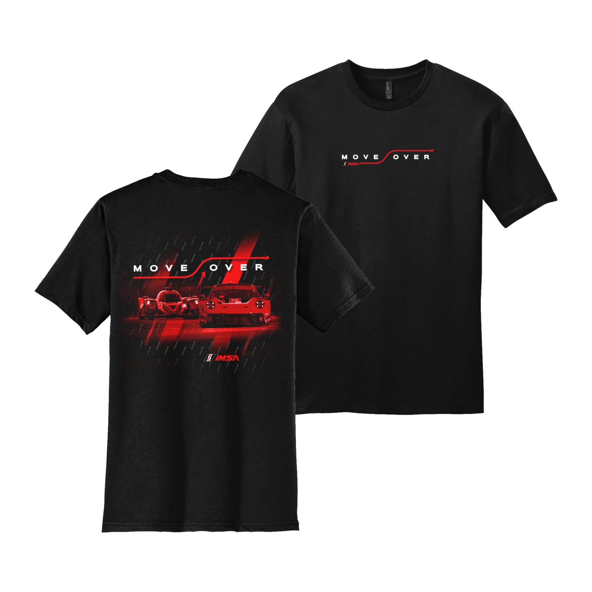 Move Over Collection – Team IMSA