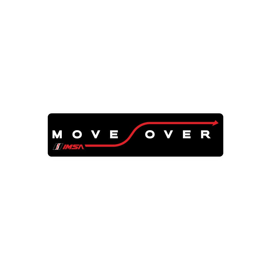 Decals – Team IMSA