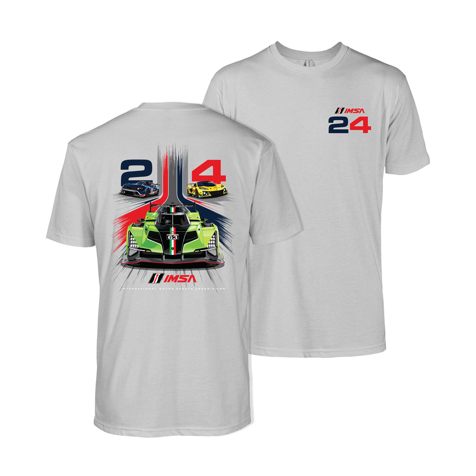 IMSA Apparel and Souvenirs – Team IMSA