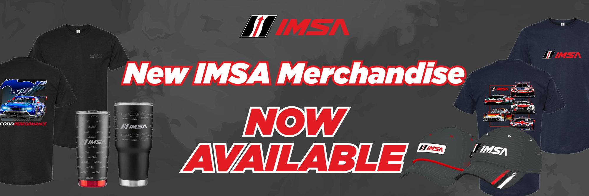 IMSA Apparel and Souvenirs – Team IMSA