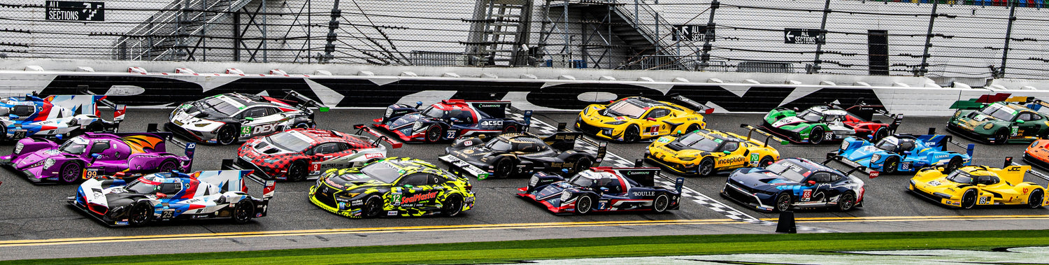 IMSA Apparel and Souvenirs – Team IMSA