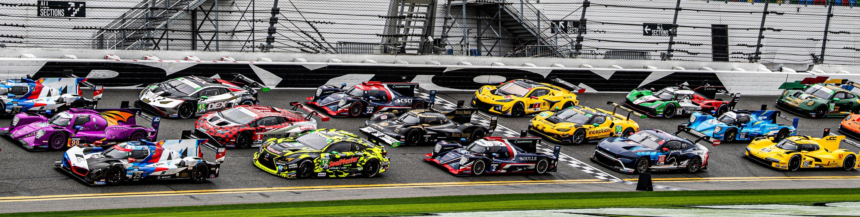 IMSA Apparel and Souvenirs – Team IMSA