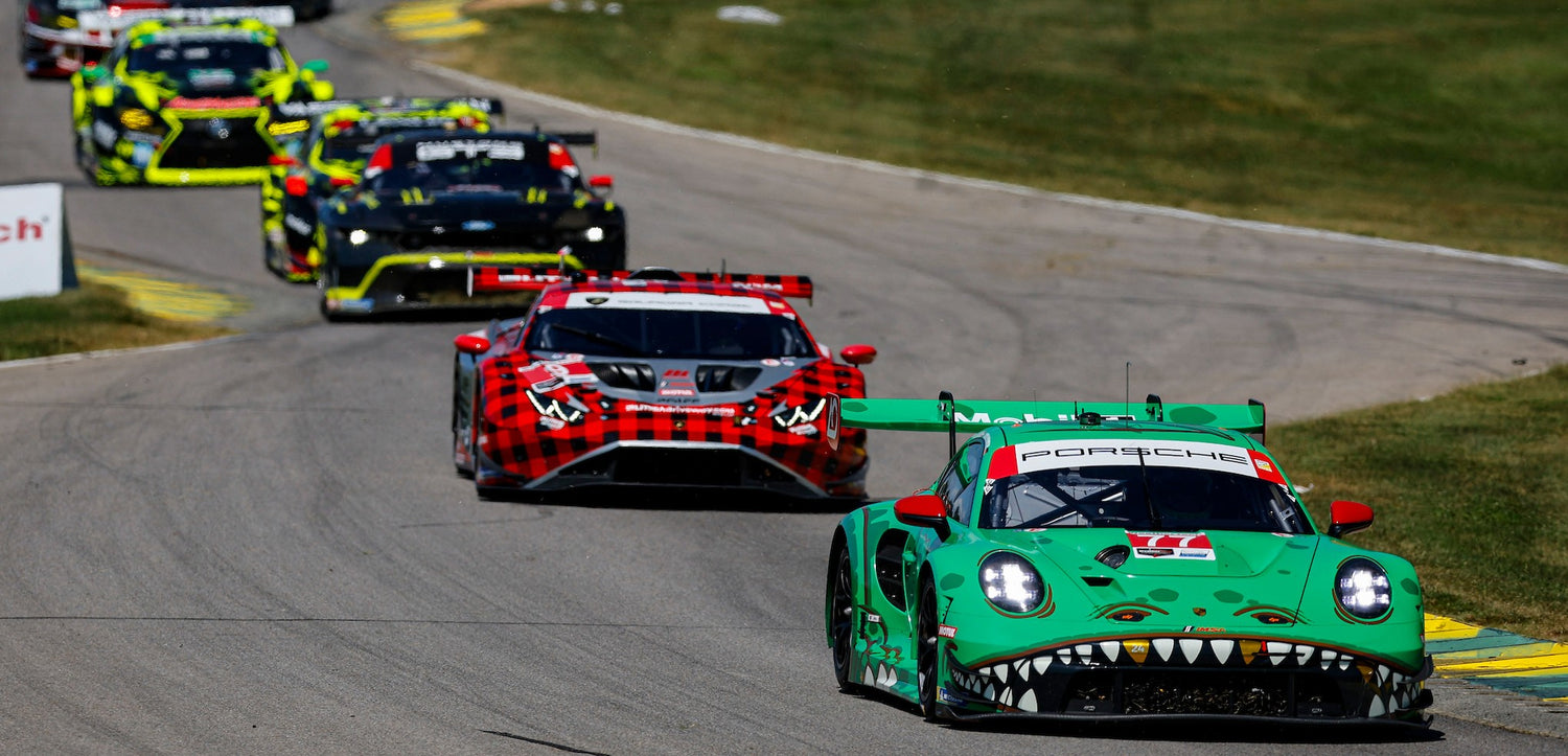 IMSA Apparel and Souvenirs – Team IMSA