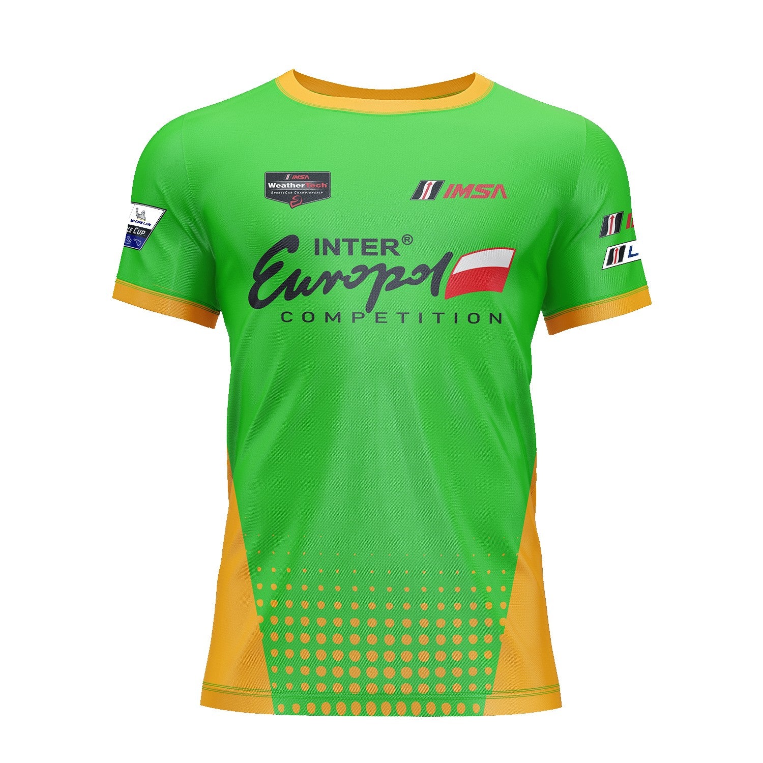2026 Inter Europol Competition Fan Jersey – Team IMSA