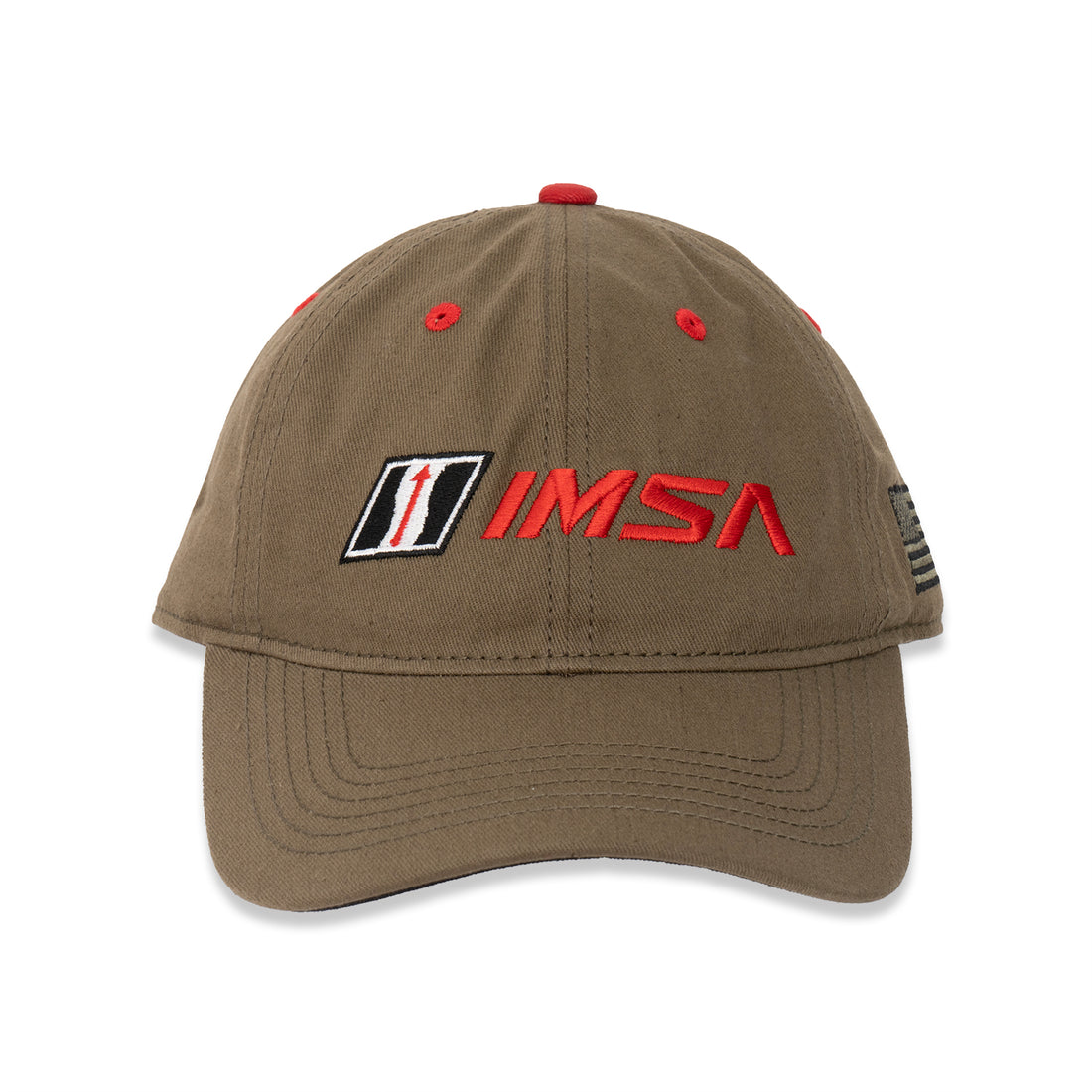 IMSA Dad Hat - Olive – Team IMSA