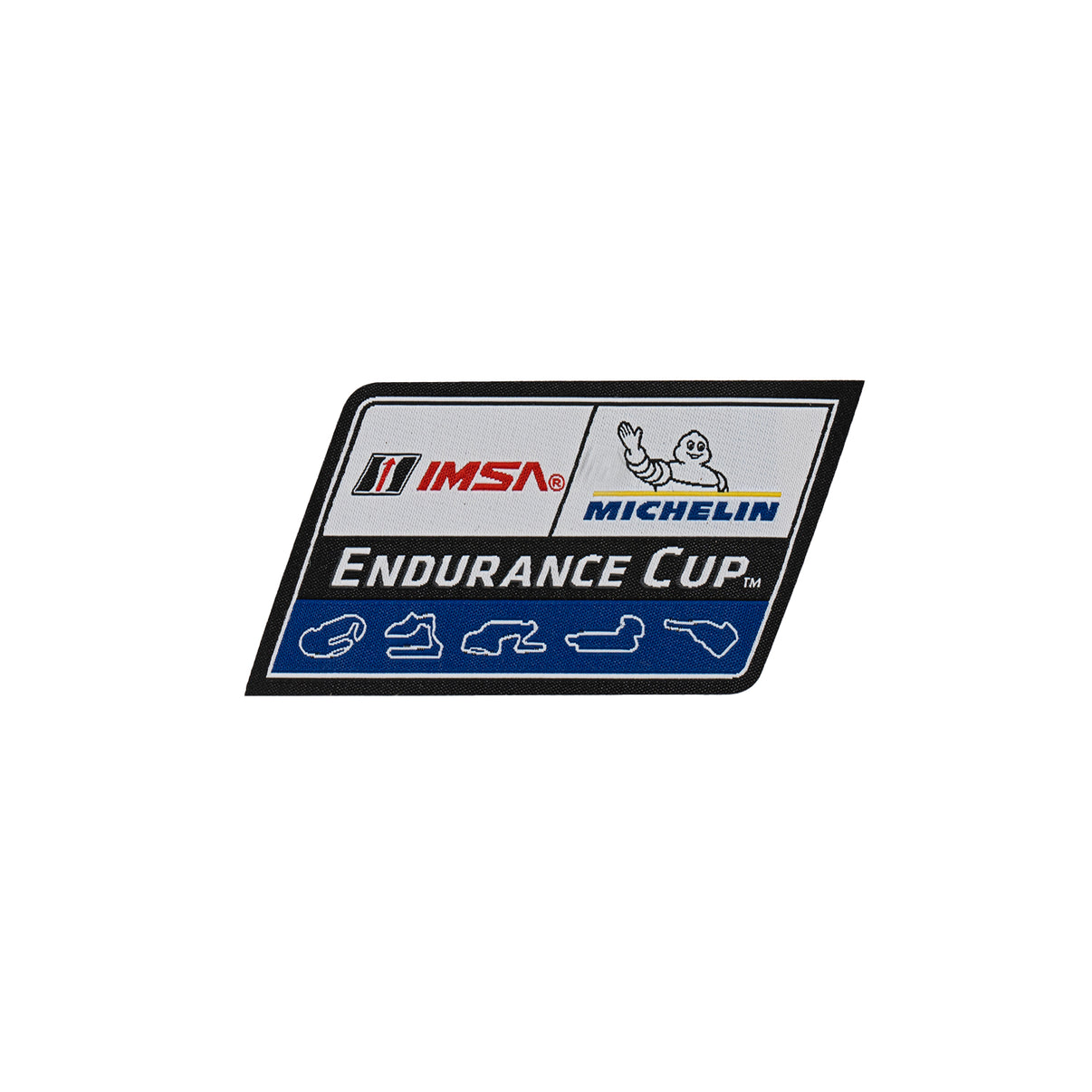 IMSA Endurance Cup Patch - 5 Tracks – Team IMSA