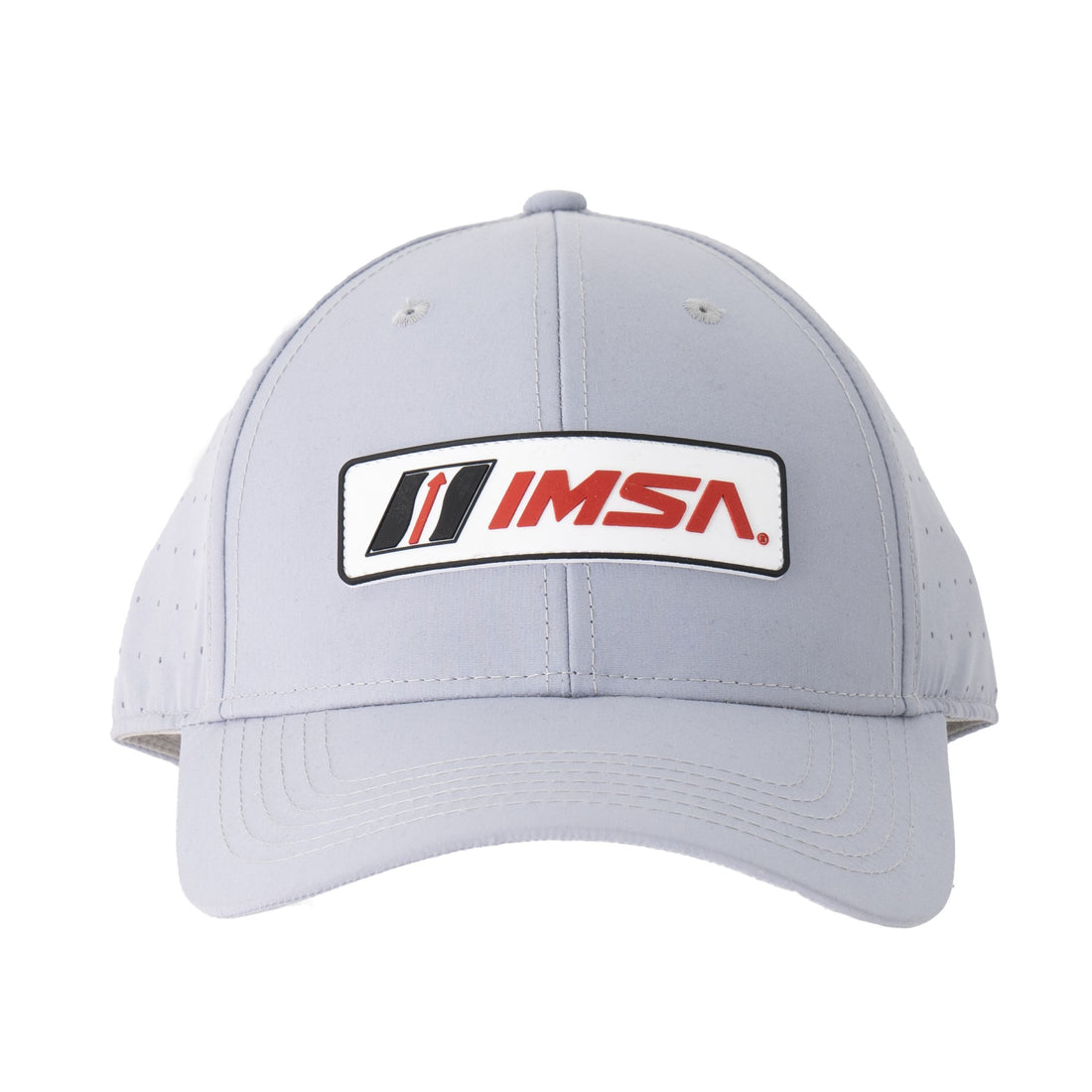 IMSA Rubber Patch Performance Hat - Grey – Team IMSA