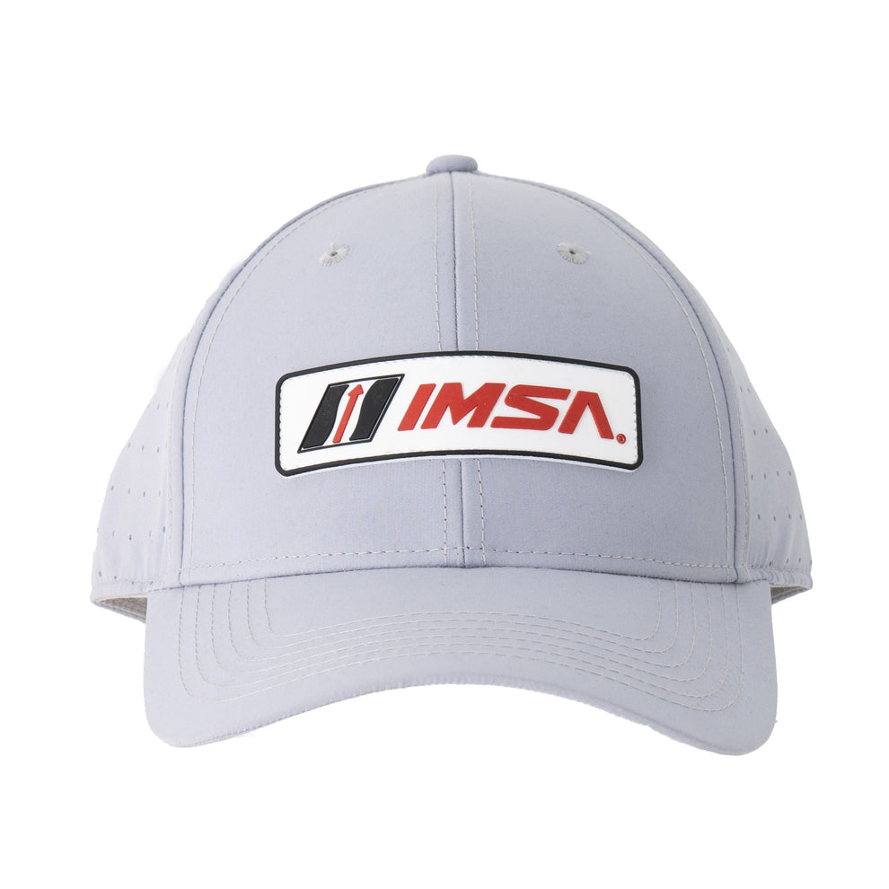 IMSA Rubber Patch Performance Hat - Grey – Team IMSA