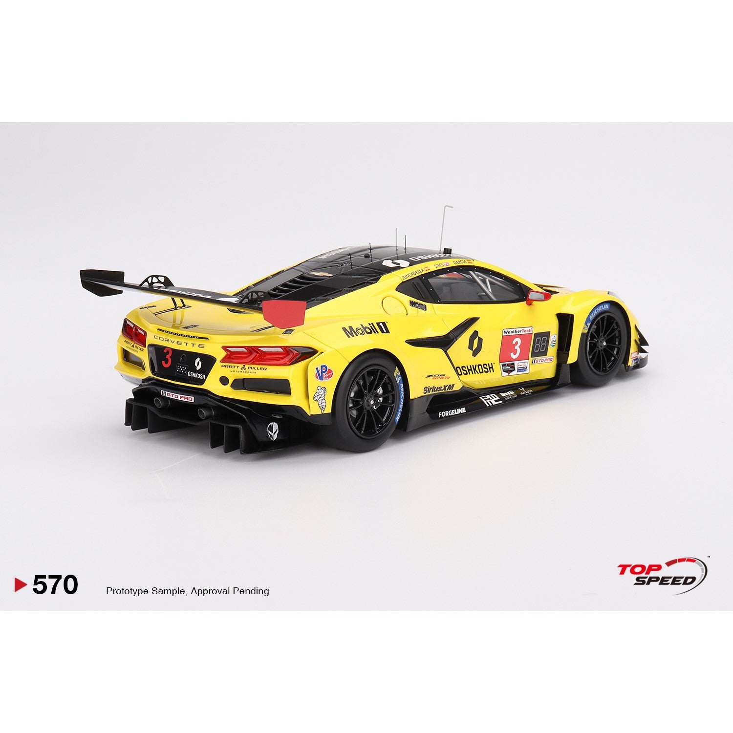 1/18 Scale Model Cars – Team IMSA