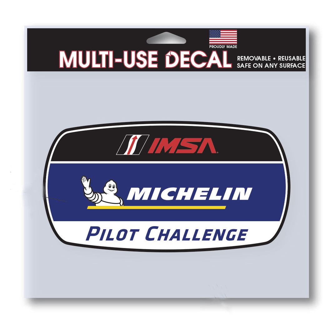 Decals – Team IMSA