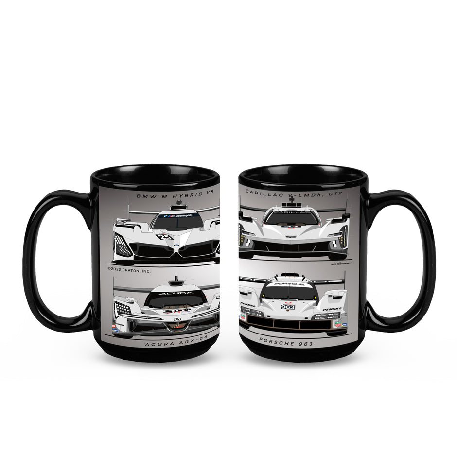 Souvenirs – Team IMSA